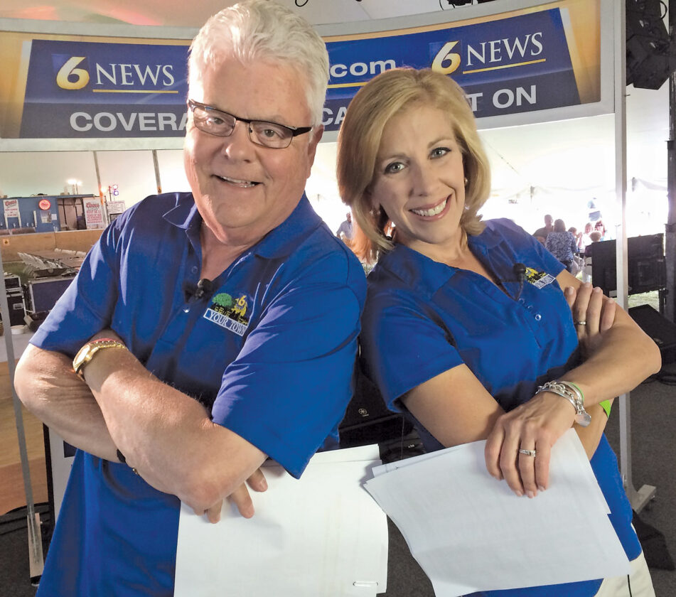 Count On It: WJAC marks 75 years serving region | News, Sports, Jobs - Altoona Mirror